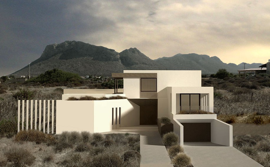 ΣΥΓΧΡΟΝΗ ΚΑΤΟΙΚΙΑ ΣΤΗΝ ΚΡΗΤΗ | Μιχάλης Γερεουδάκης - Αρχιτεκτονικό ...