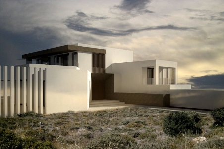 ΣΥΓΧΡΟΝΗ ΚΑΤΟΙΚΙΑ ΣΤΗΝ ΚΡΗΤΗ | Μιχάλης Γερεουδάκης - Αρχιτεκτονικό ...